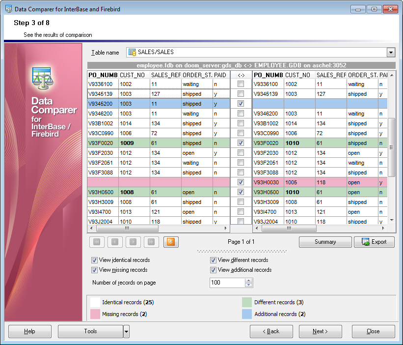 SQL Management Studio for InterBase/Firebird | SQL Manager